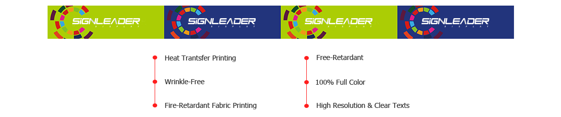 15ft Rectangular Hanging Banner|Hanging Sign For Exhibitions - Signleader